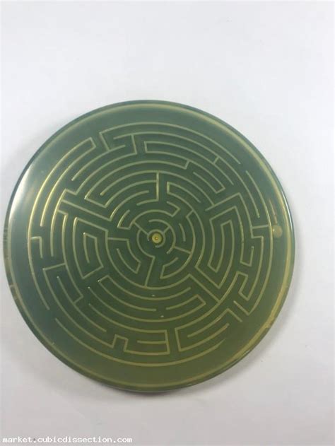 Hilco Mercury Liquid Quicksilver Dexterity Maze