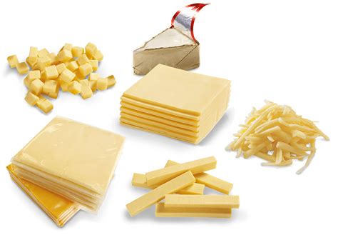 Processed Cheese Serafol