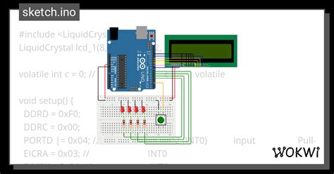 Wokwi Online Esp Stm Arduino Simulator
