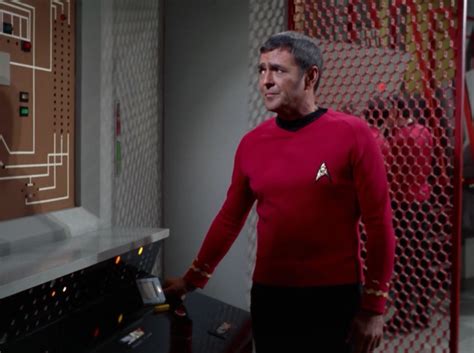 Tos That Which Survives Lets Watch Star Trek