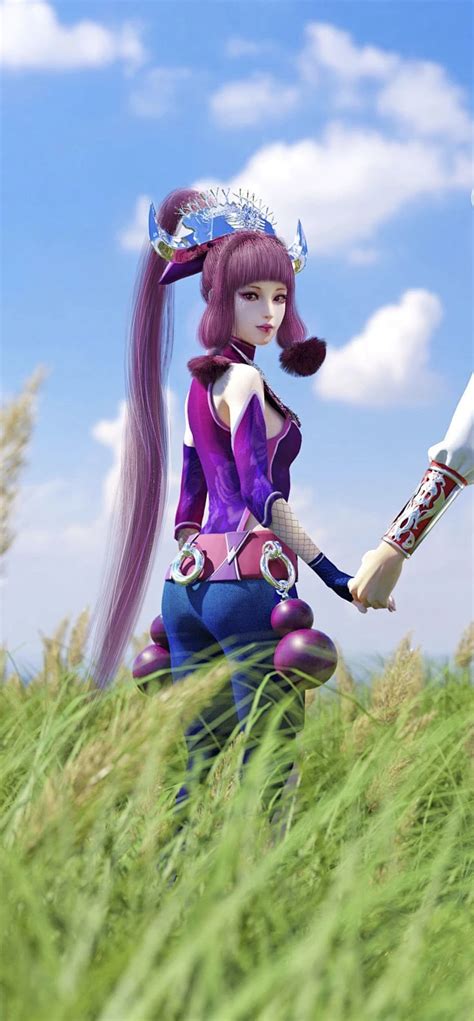 侯卿蚩梦 花瓣网