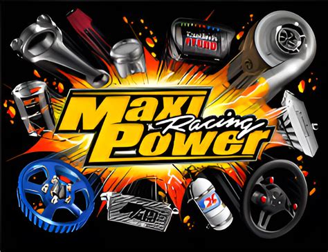 Maxi Power Racing