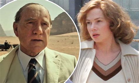 Michelle Williams Very Proud As Plummer Replaces Spacey Daily Mail