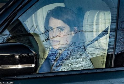 The Duchess Of Cambridge And Princess Eugene Were Spotted Near Kensington Palace The Real My