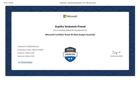 arpitha v on linkedin powerbi powerbideveloper dax dataanalyst businessanalyst…