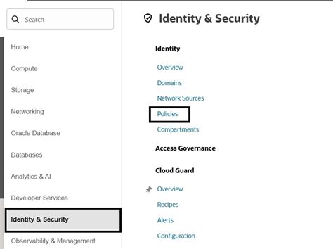 Deep Dive Into Tag Based Oracle Cloud Infrastructure Identity And Access Management Policies