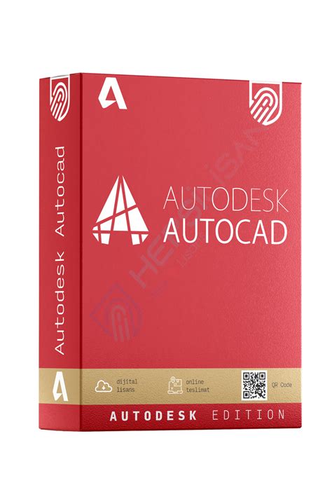 Autodesk Autocad 1 Yıl Satın Al