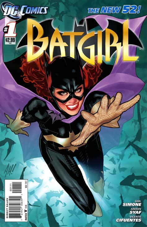 Batgirl Комиксы Dc Вики Fandom