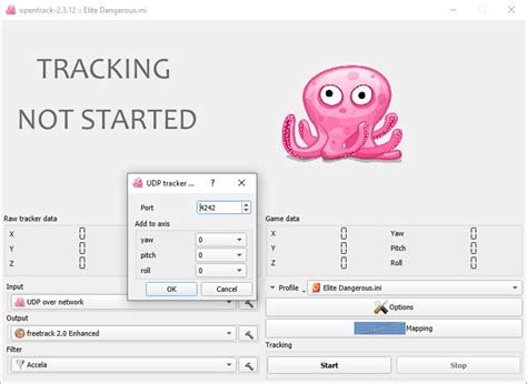 Guide To AITrack And OpenTracker Lars Bodin