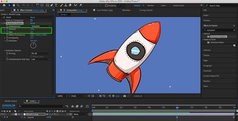 How To Make An Object Fade In After Effects AEJuice