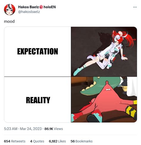 Rat Meme From The Rat Herself Rhololive