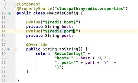 Configurationproperties、value、propertysource 请叫我小老弟 博客园