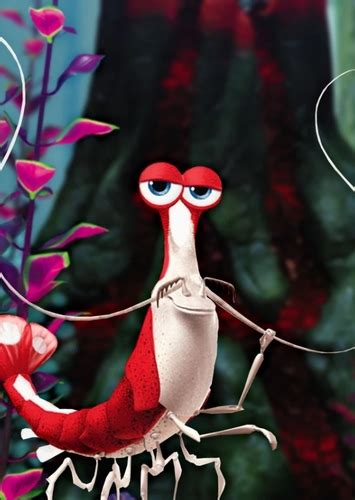 Jacques Fan Casting For Finding Nemo 2023 Mycast Fan Casting Your