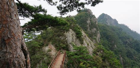 Woraksan National Park South Korea 대한민국 Outdoors Korea