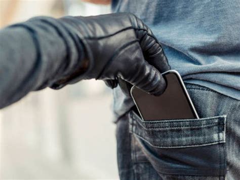 Qué Hacer En Caso De Robo O Pérdida De Un Celular Y Salvar Los Datos