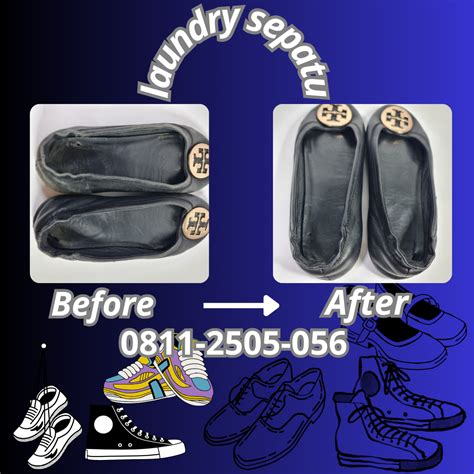 Laundry Sepatu Brebes Astridfebrianty Medium