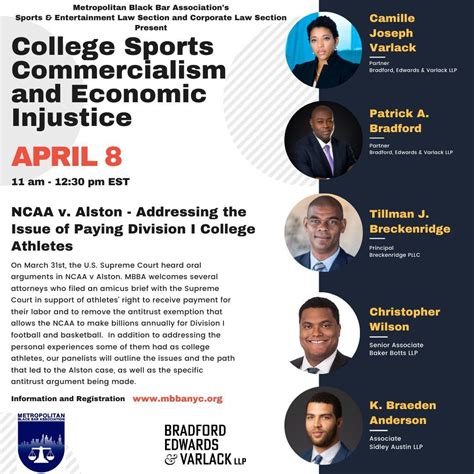 Camille Joseph Varlack On Linkedin Thetimeisnow Supremecourt