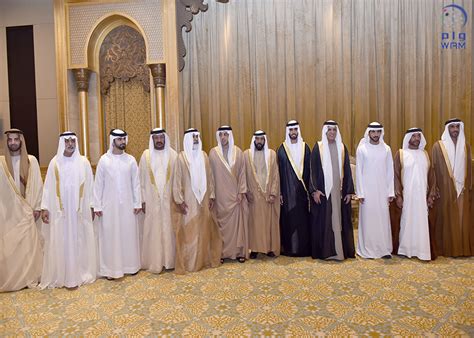 Sheikh Mohammed Bin Zayed Bin Sultan Al Nahyan Wedding