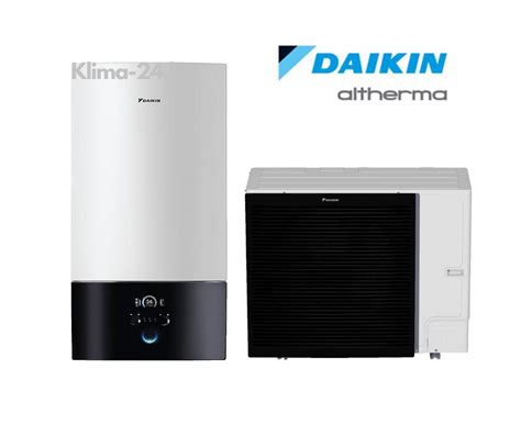 Daikin Altherma 3 Erla16dw1 Ebbx16d9w Hőszivattyú