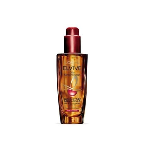L OREAL ELVIVE OLIO STRAORDINARIO SUBLIMATORE DEL COLORE 100ML Pardalia