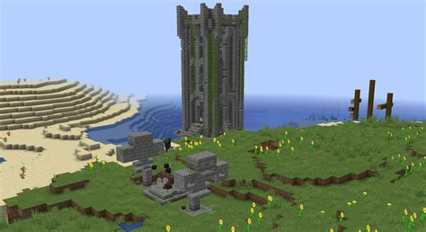JDawgtor S Custom Structures Generator VERSION NOW AVAILABLE Minecraft Data Pack
