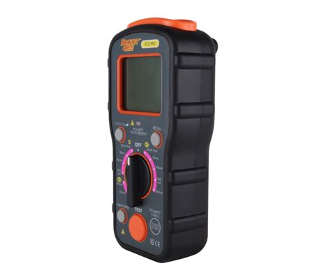 Socket And See Rcd Pro Professional Rcd Tester Socket And See