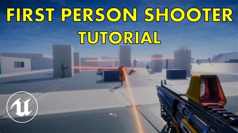 Fps Tutorial Unreal Engine 5