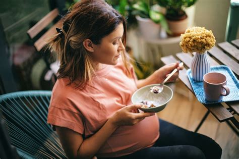 Ernährung in der Schwangerschaft Was beachten swissmom