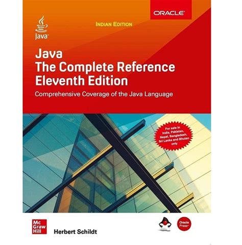 Java The Complete Reference | By Herbert Schildt | 11th Edition ...