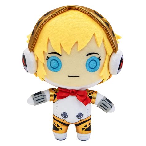 Persona 3 Portable Aigis Collectors Plush Stuffed Toy
