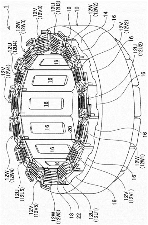 Stator Eureka Patsnap