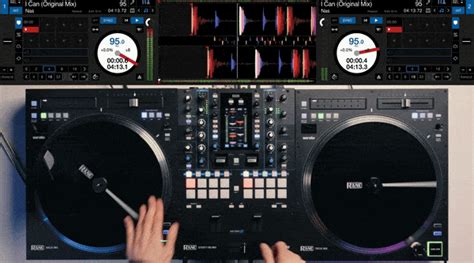 Scratch Course We Are Crossfader