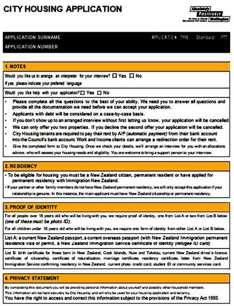 Template Basic Application Form Mous Syusa