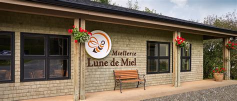 La D Couverte De Miellerie Lune De Miel Une Histoire De Passion Et De Partage Du Savoir