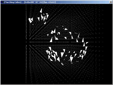 marching cubes