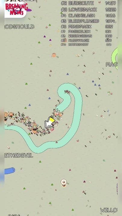 Snake Gameplay 🐍 Target Big Snake Dekh Na K Lia Wait For End Games