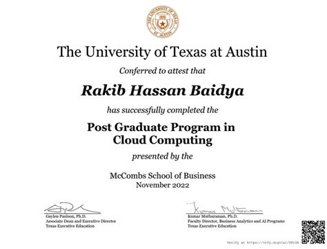 Rakib H Baidya On Linkedin Excited To Share That I Have Successfully