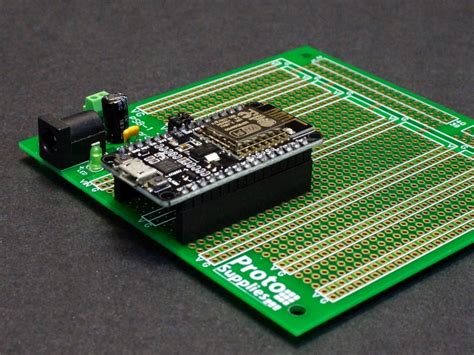 Esp Nodemcu V Esp E Wifi Module Protosupplies