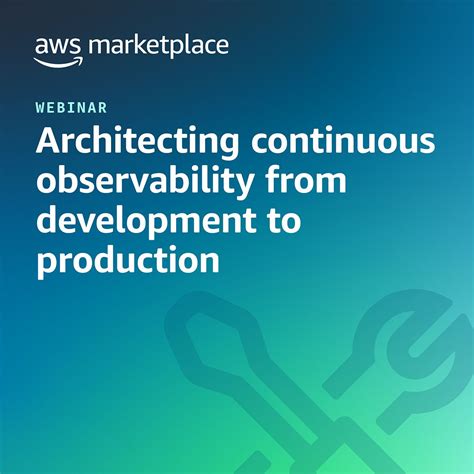Aws Partners On Linkedin Aws Awsmarketplace Devops Observability