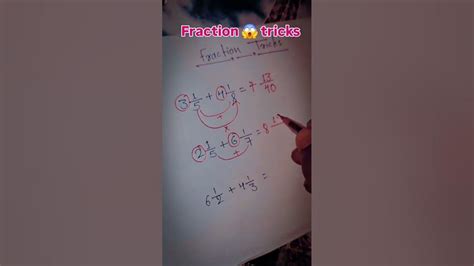 Maths Mathematics Mathstricks Mathshorts Mathtrick Youtube