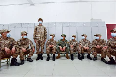 欢迎加入火箭军！2023年首批春季新兵入营