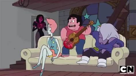 Steven Universe Original Pilot