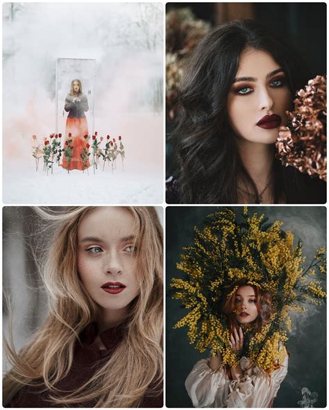 Jovana Rikalo 2024 Recap 🧚🏼‍♀️ Worked On Many Artistic Ideas Cherry Blossom And Spring
