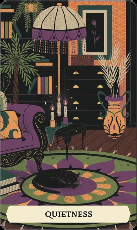 U S Games Systems Inc Tarot Inspiration The Secret Oracle Of