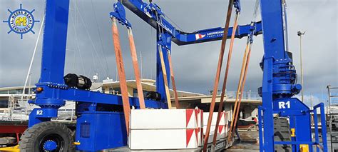 Crane Load Test Almeena