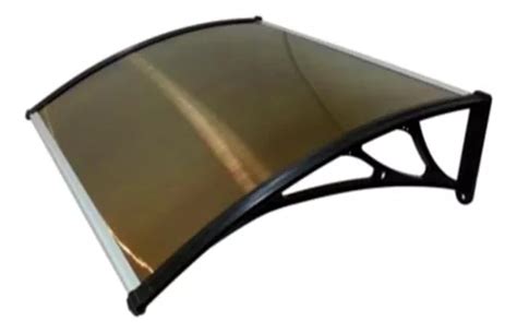 Alero Para Puerta X2 Unidades Medida Total 70x250cm Envío Gratis