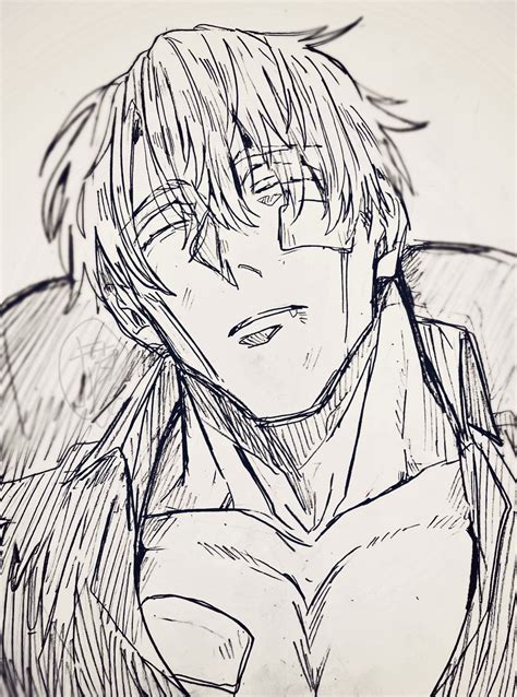 640 نانامي🫦 Ideas In 2025 Nanami Jujutsu Anime Guys