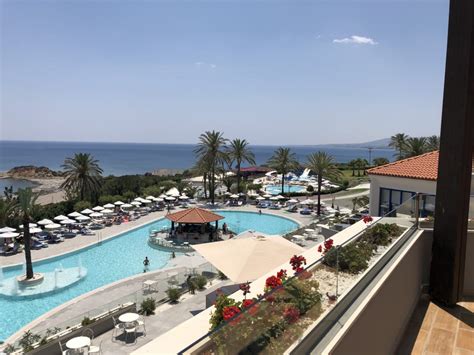 Pool Rodos Princess Beach Hotel And Spa Kiotari • Holidaycheck