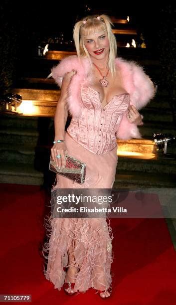 Ilona Staller Photos And Premium High Res Pictures Getty Images