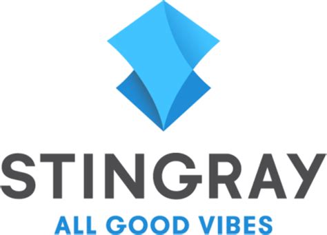Free Download Stingray Logo Tagline Vertical En Webstingray Music Logo